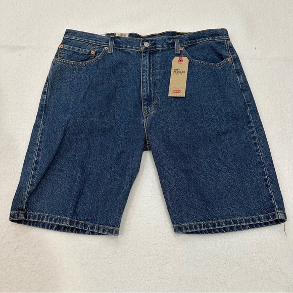 Levi's | Shorts | Mens Levis Jean Shorts | Poshmark